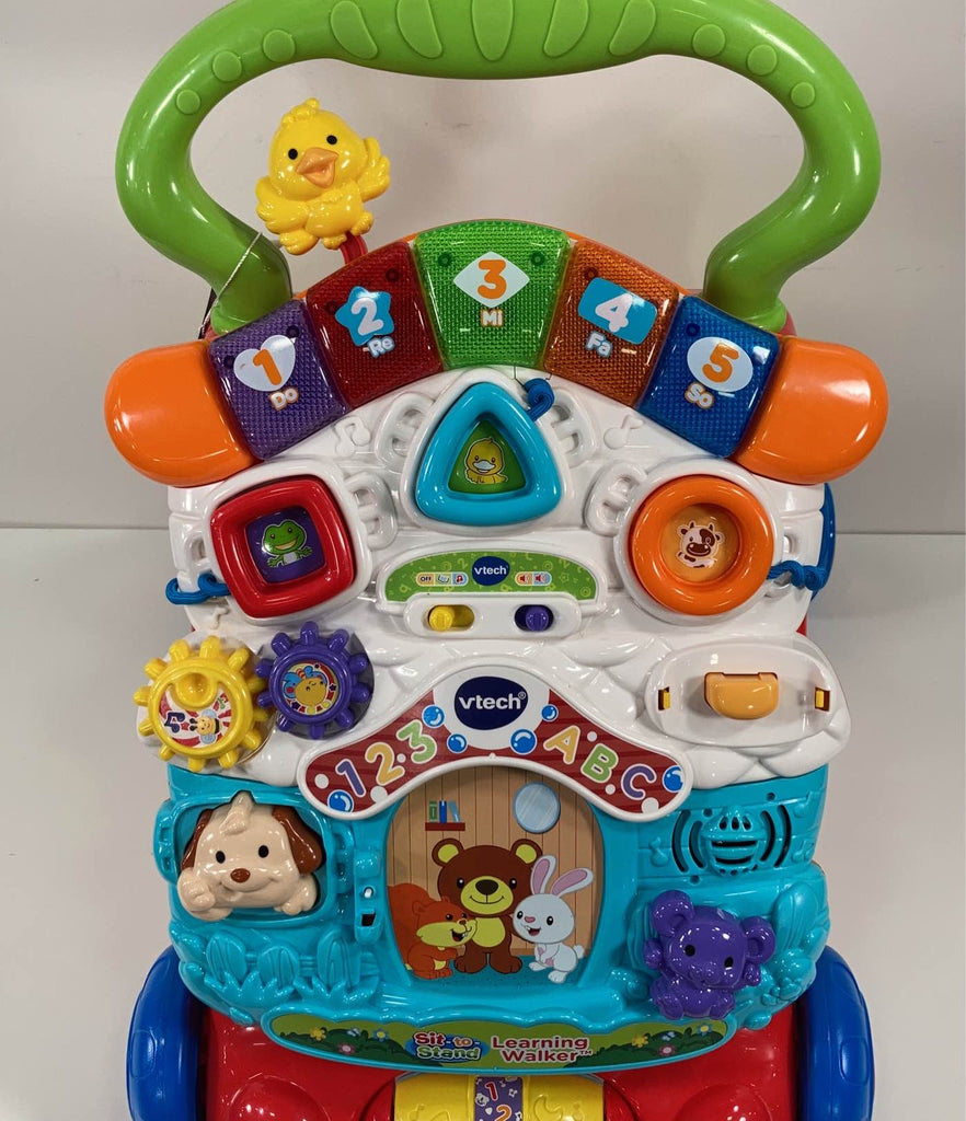 VTech Sit-To-Stand Learning Walker