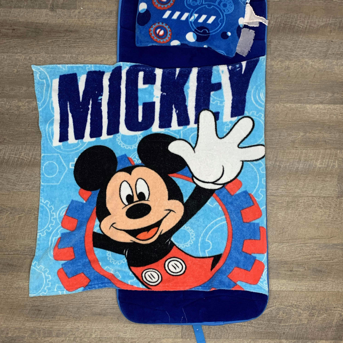 Disney Mickey Mouse Nap Mat — GoodBuy Gear