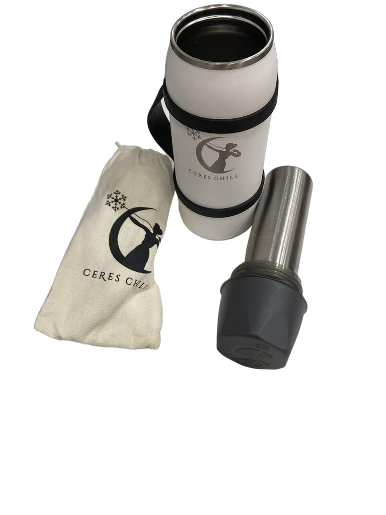 Ceres Chill Breastmilk Chiller with Accessories, White