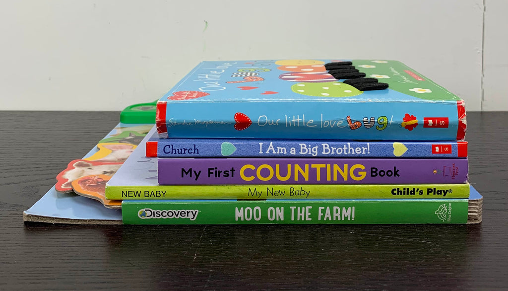 BUNDLE Board Books