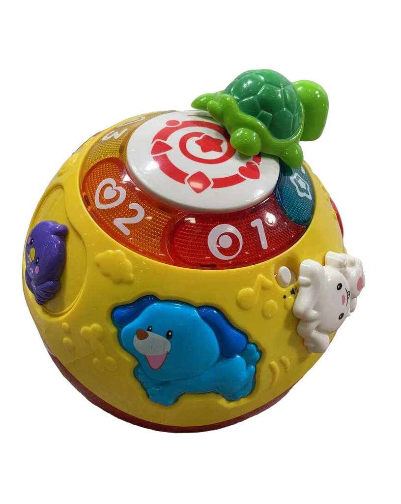 VTech Wiggle & Crawl Ball