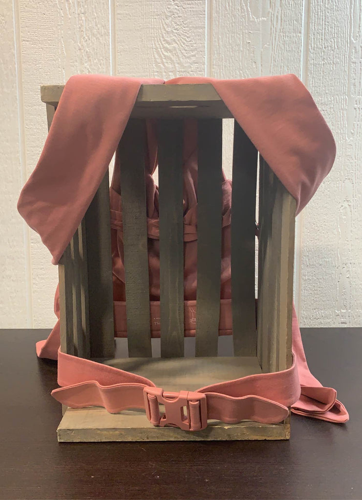 Lalabu Kerier, Pink