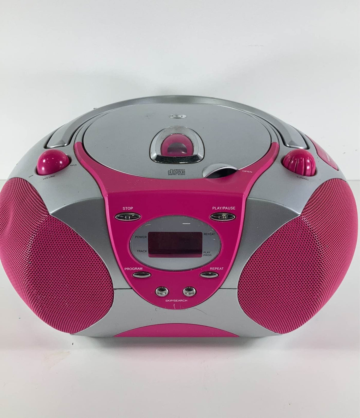Stereo Cd Player — GoodBuy Gear