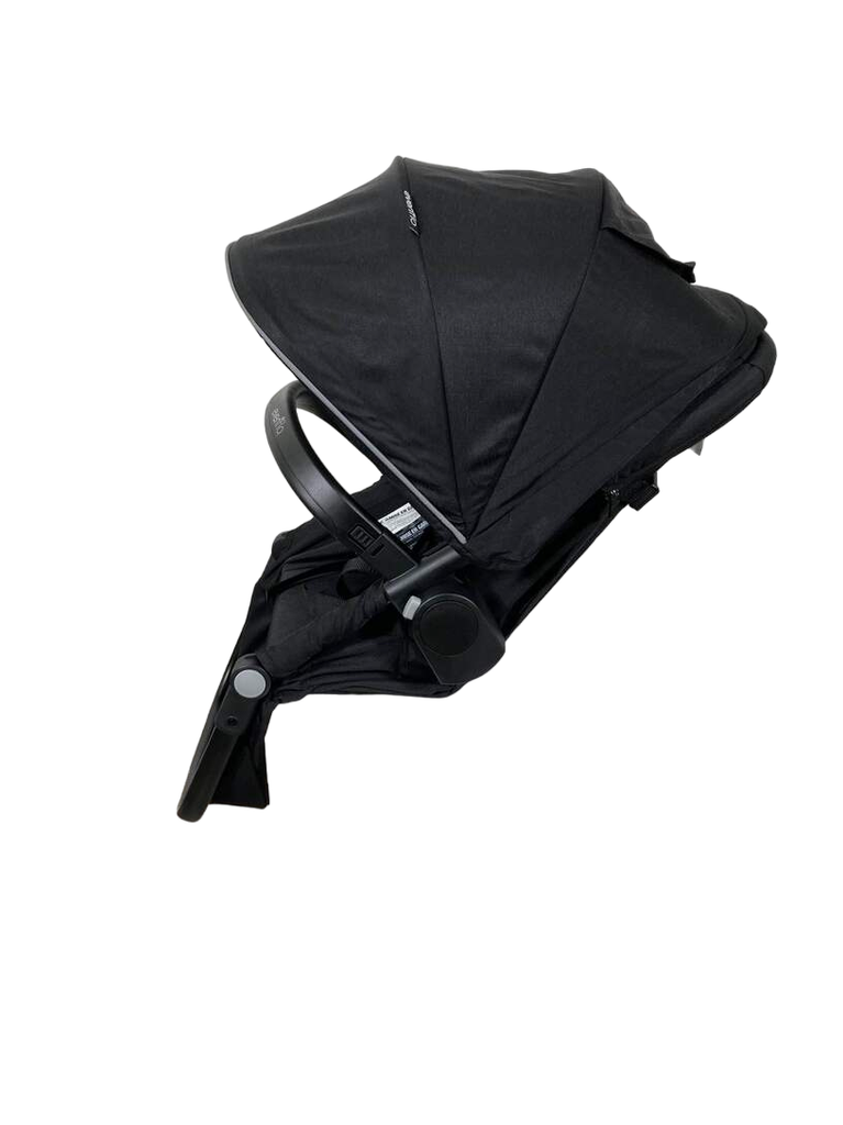 Evenflo Pivot Expand Stroller Second Seat, Ayrshire Black