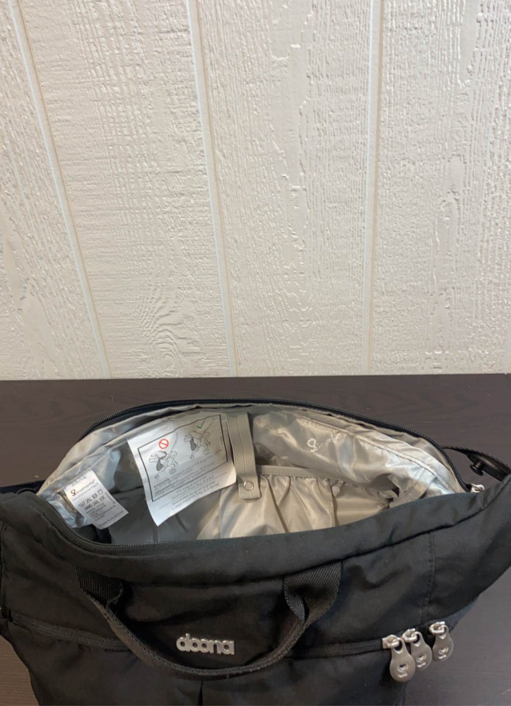 Doona All-Day Diaper Bag