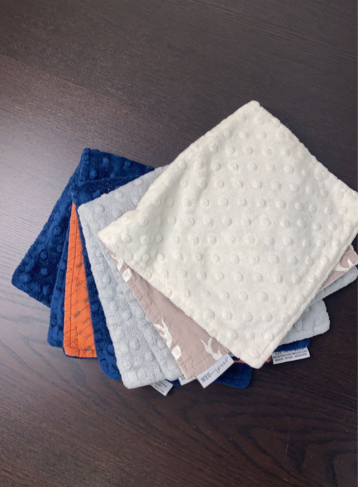 BUNDLE MEG Original Burp Cloths — GoodBuy Gear