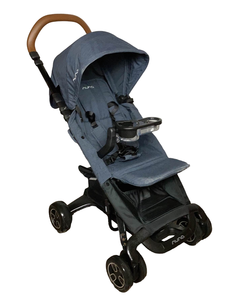 Nuna PEPP Next Stroller, 2021, Lake Blue