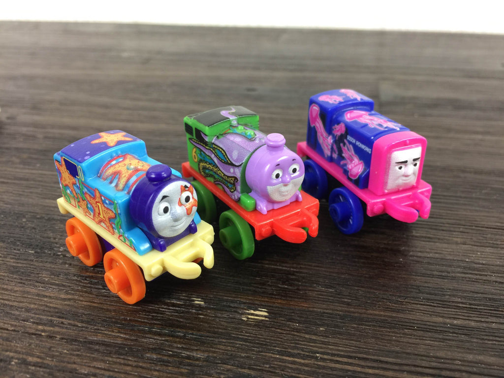 BUNDLE Thomas Mini Set