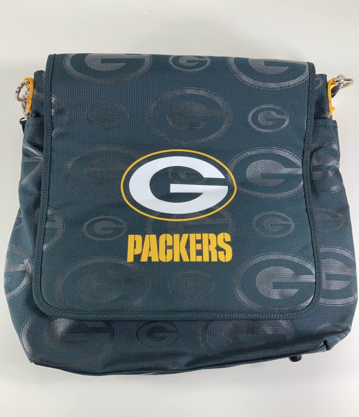 Lil Fan Diaper Messenger Bag, NFL Green Bay Packers — GoodBuy Gear