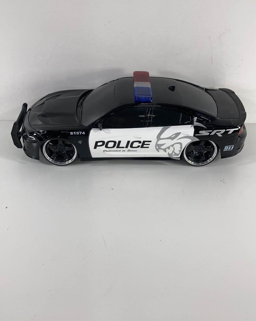 Jada Toys Hypercharger Remote Control Car