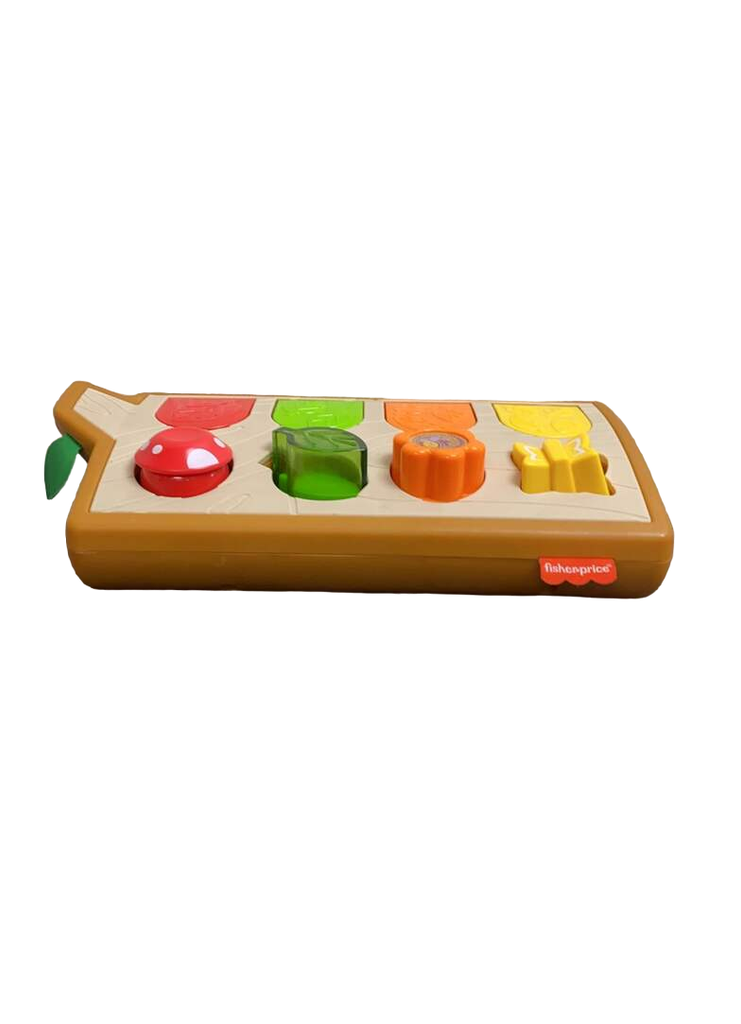 Fisher Price Hide & Peek Pop-Up