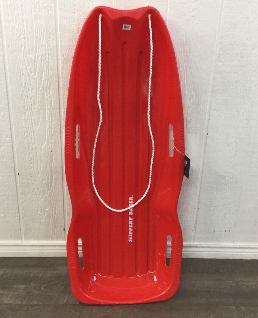 Slippery Racer Downhill Xtreme Toboggan Snow Sled