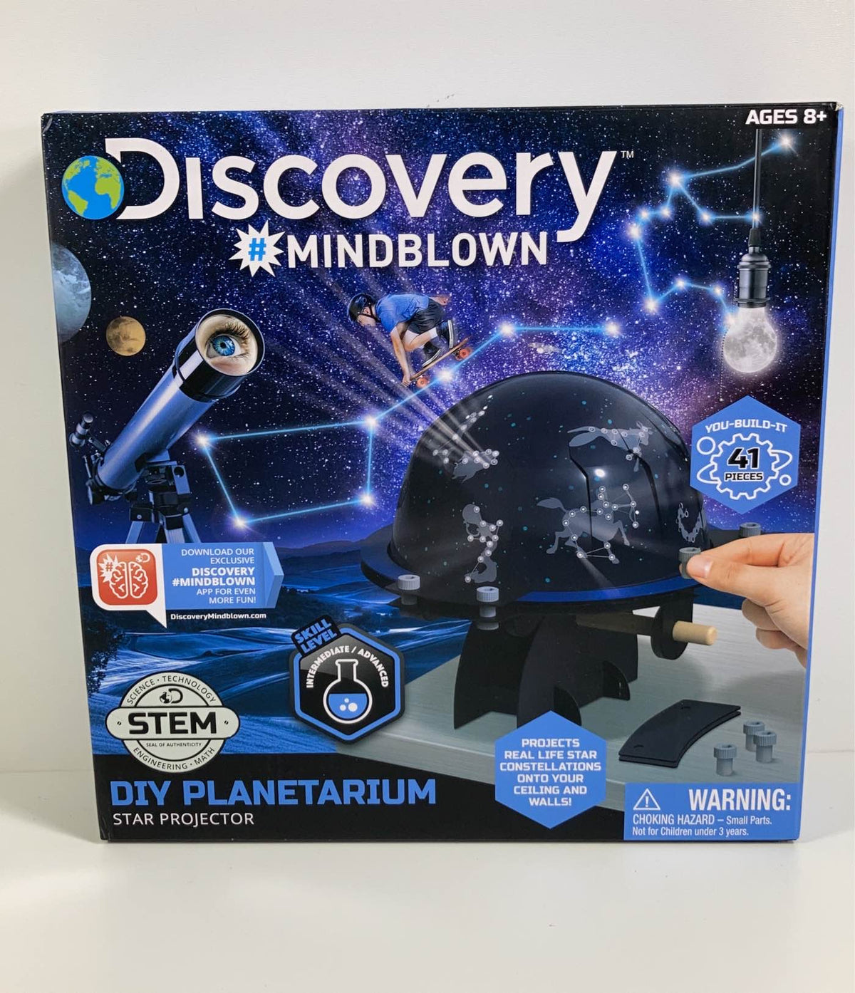 Discovery DIY Planetarium Start Projector — GoodBuy Gear