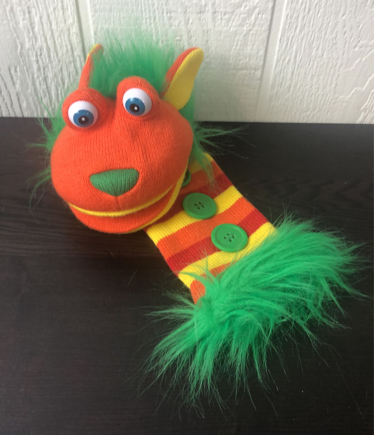 The Puppet Company Knitted Puppet — GoodBuy Gear