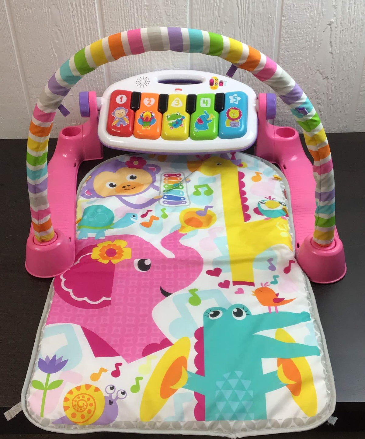 Fisher Price Kick & Play Piano Gym — GoodBuy Gear