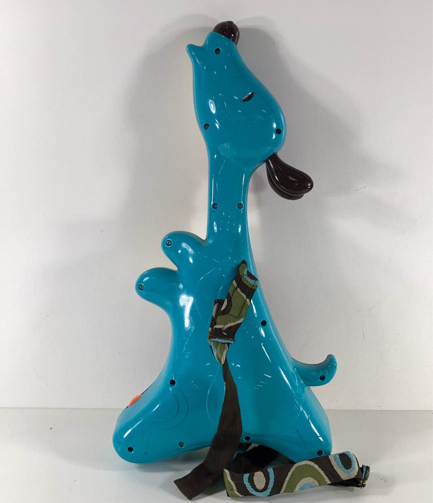 B. Toys B. Woofer Guitar