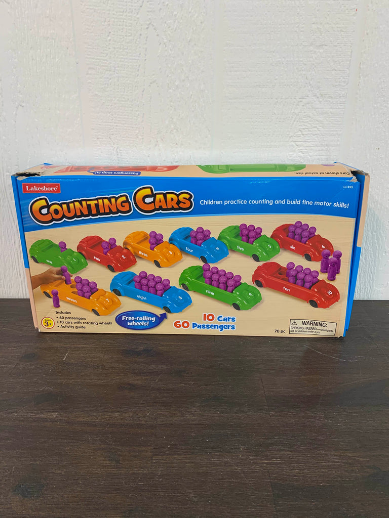 Lakeshore Counting Cars