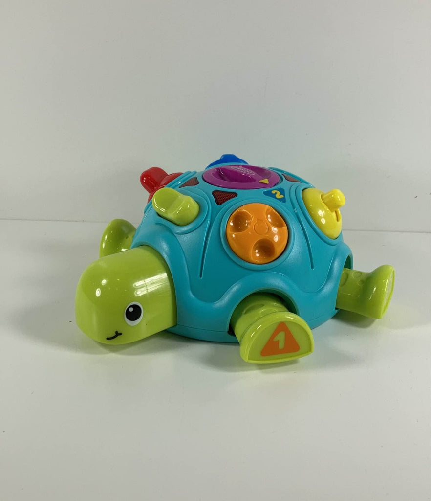 Infantino Tinkerback Turtle