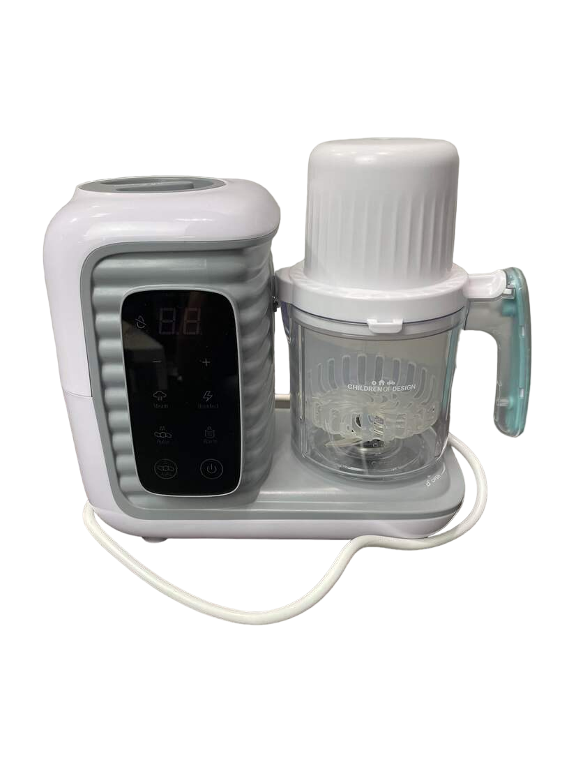 Children Of Design 8 In 1 Smart Baby Food Maker — GoodBuy Gear