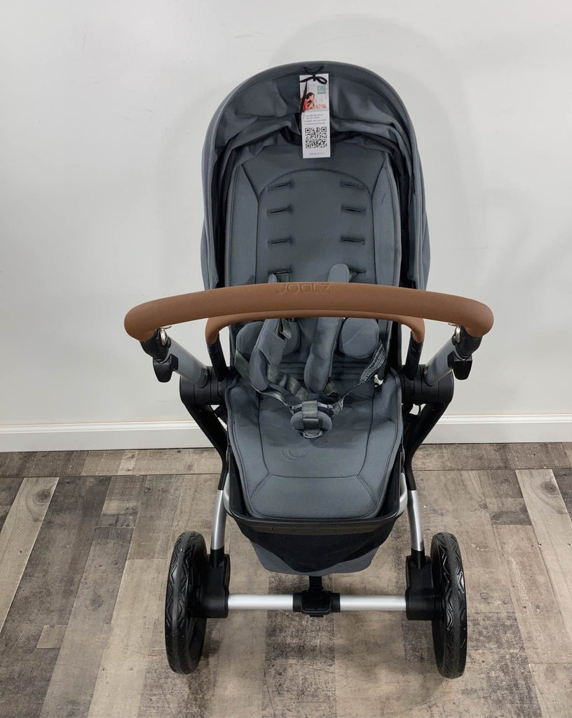 Joolz Hub+ Stroller, 2021, Gorgeous Grey
