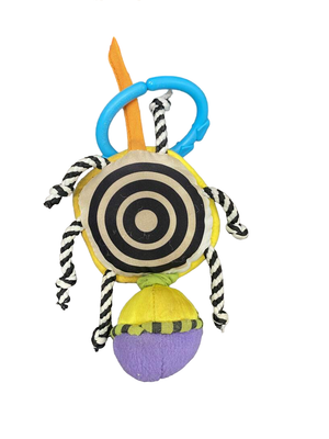 Manhattan Toy Take Along Play Activity Spiral, Whoozit