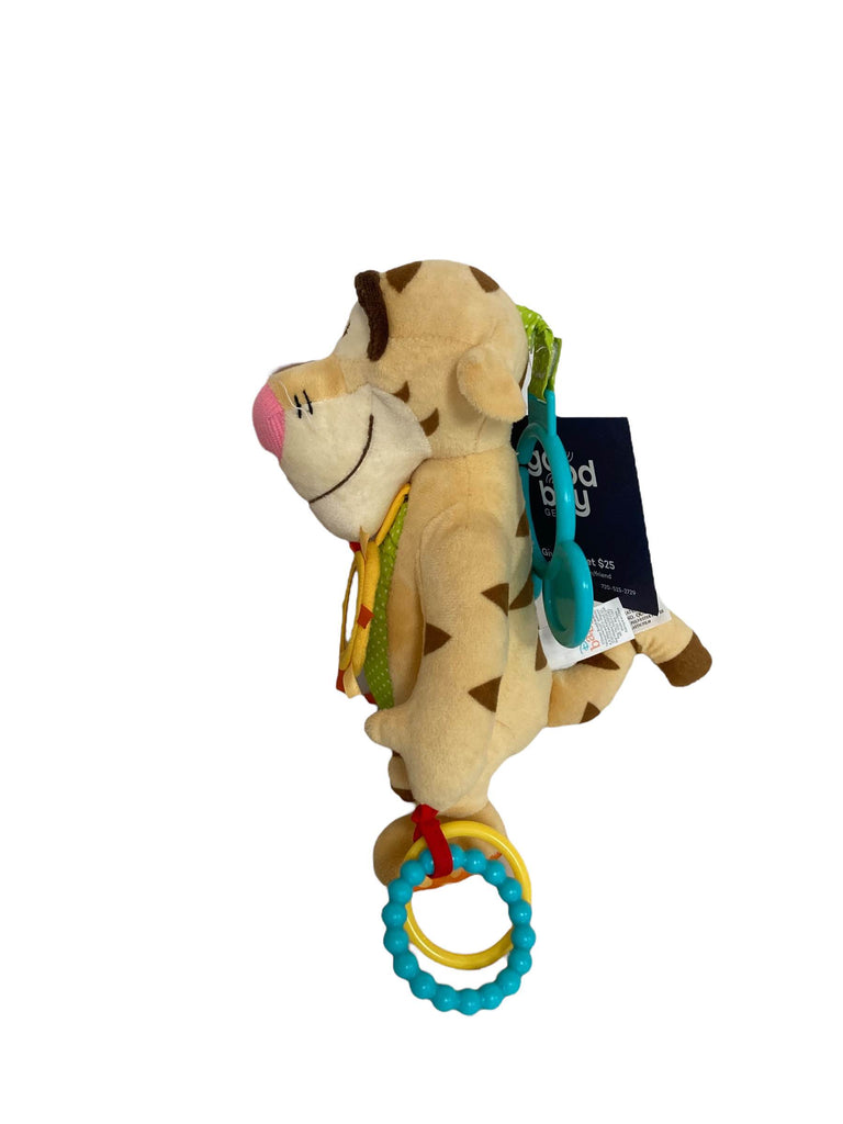 Disney Baby Tigger The Tiger Activity Toy