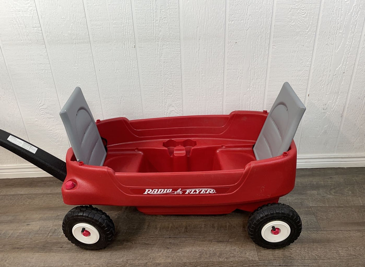 Radio Flyer All Terrain Pathfinder Wagon Goodbuy Gear