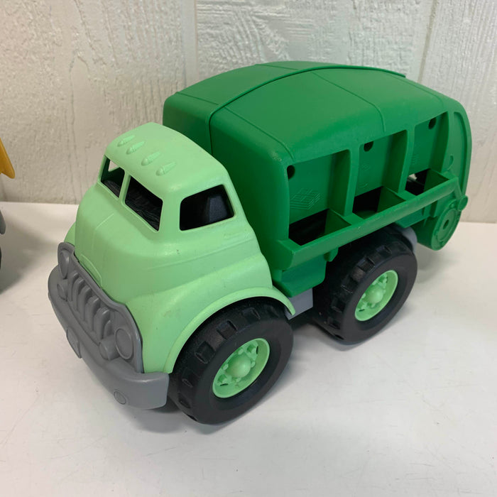 BUNDLE Green Toys Trucks — GoodBuy Gear