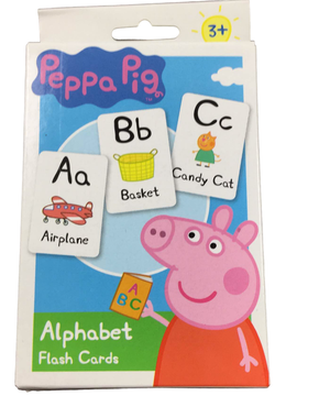 BUNDLE Peppa Pig Flash Cards