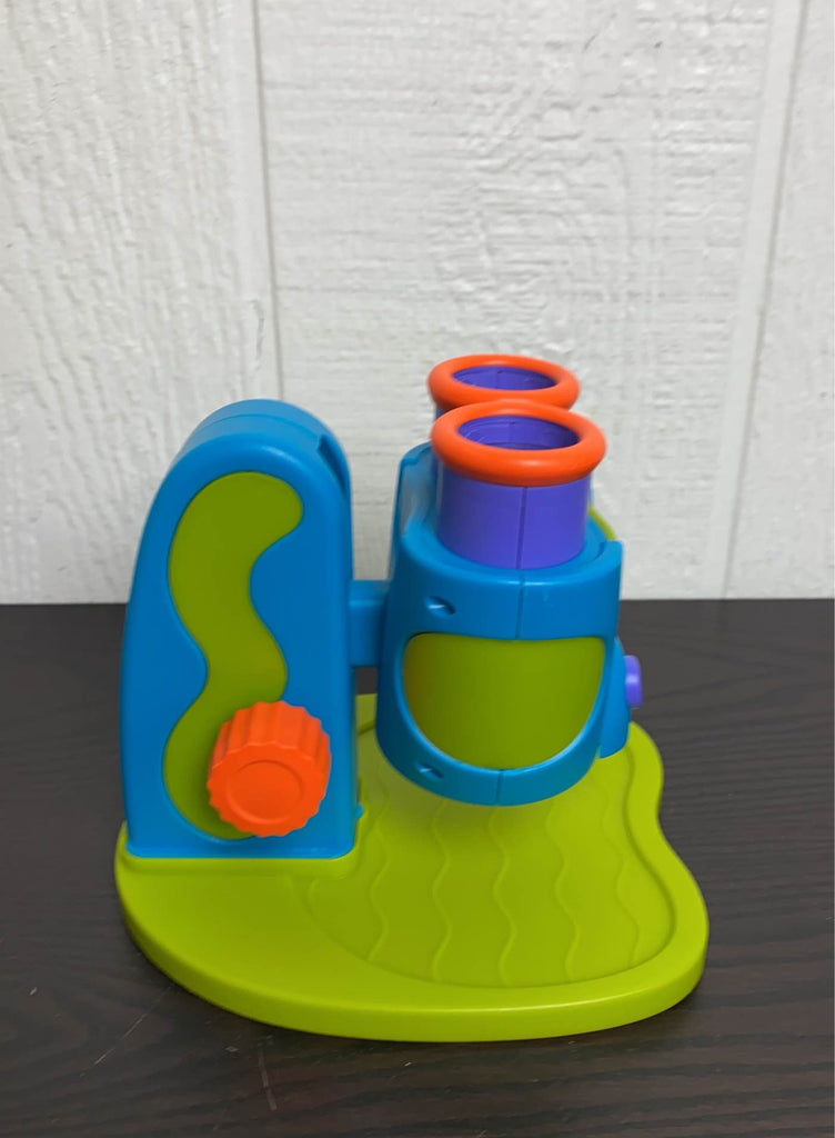 Educational Insights My First Microscope