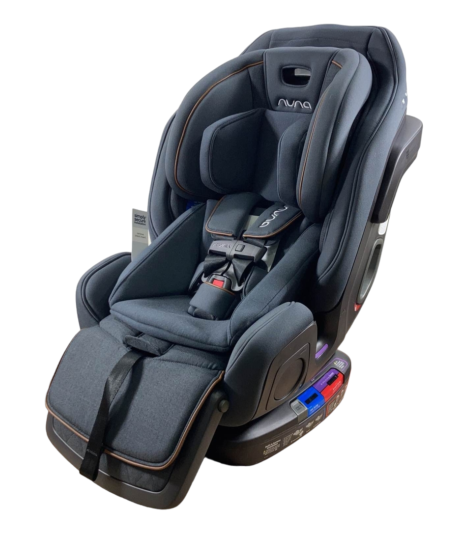Nuna EXEC All In One Car Seat, 2022, Ocean — GoodBuy Gear