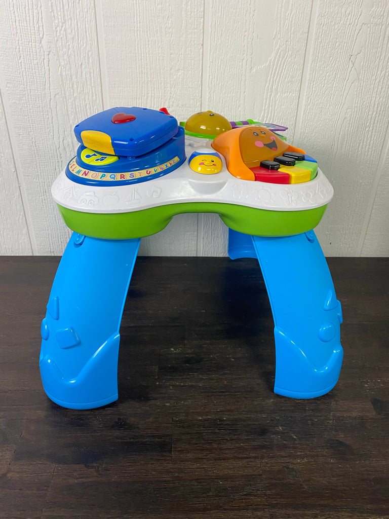 Fisher Price Laugh & Learn Learning Table, Friends Musical Table