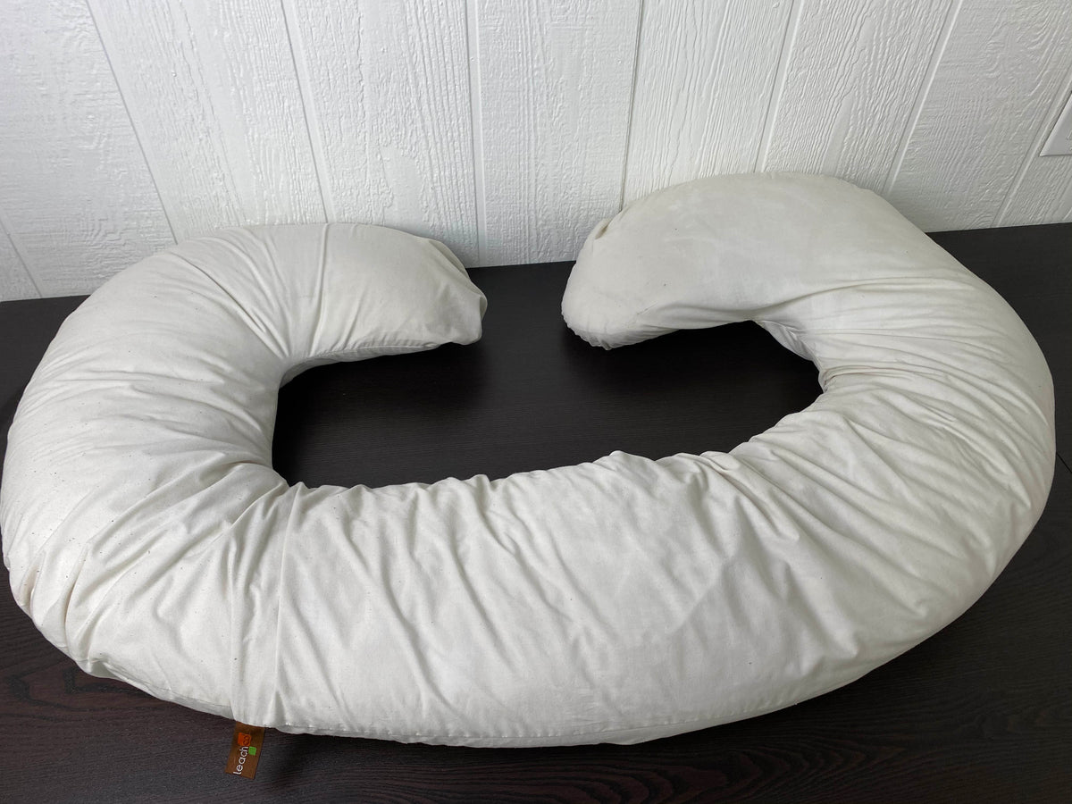 Leachco Snoogle Total Body Pillow — GoodBuy Gear