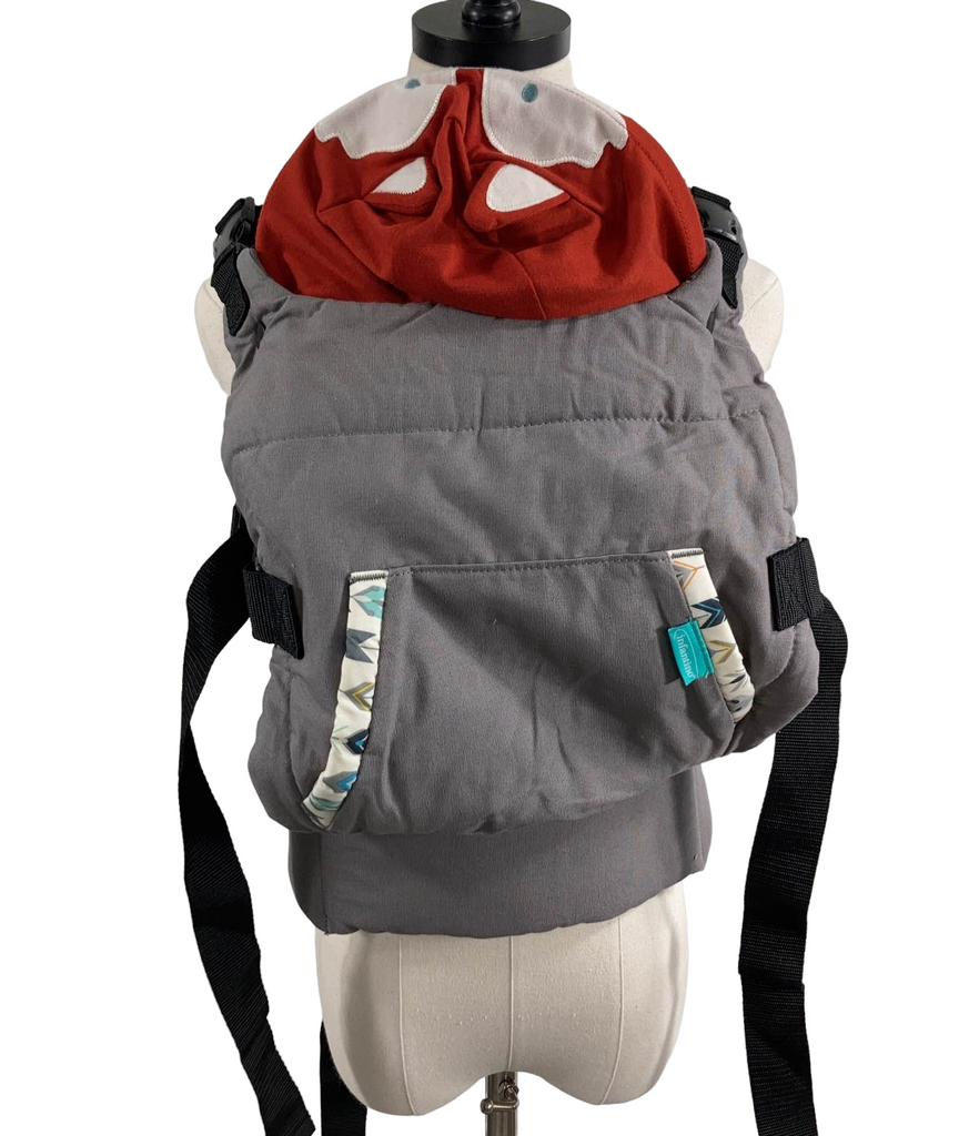 Infantino Cuddle Up Ergonomic Carrier