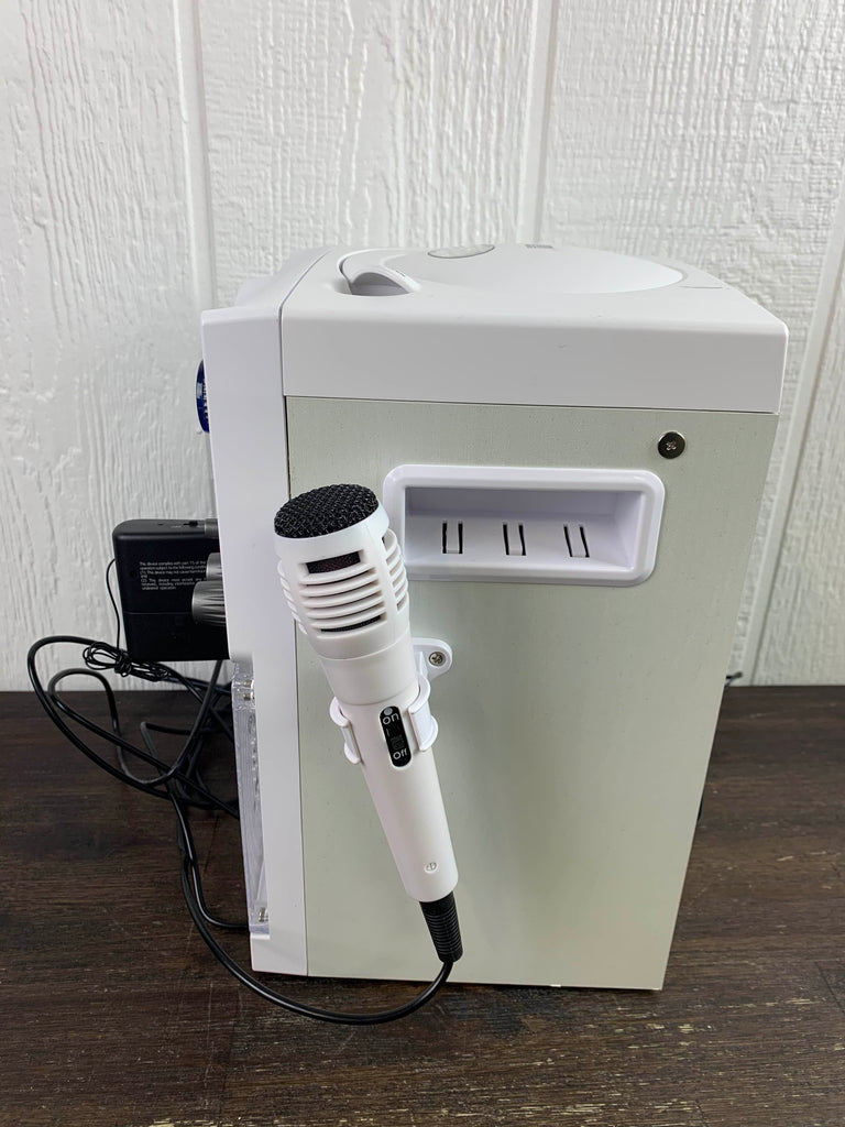 The Singing Machine Karaoke System