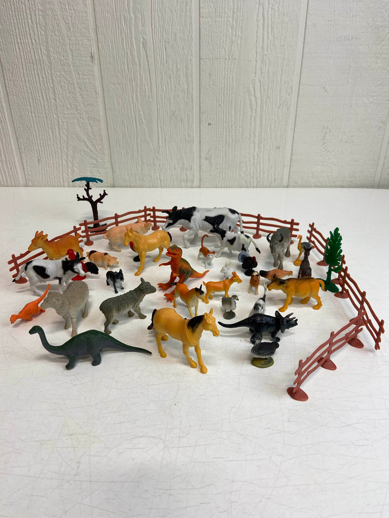 Adventure Force Big Bucket, Farm Animals