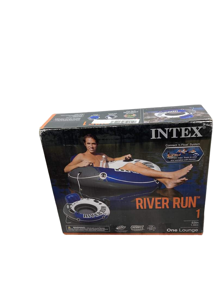 Intex River Run Inflatable Lounger