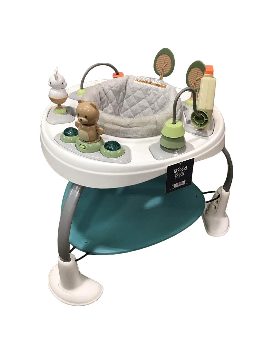 Ingenuity Spring & Sprout 2-in-1 Activity Center — GoodBuy Gear