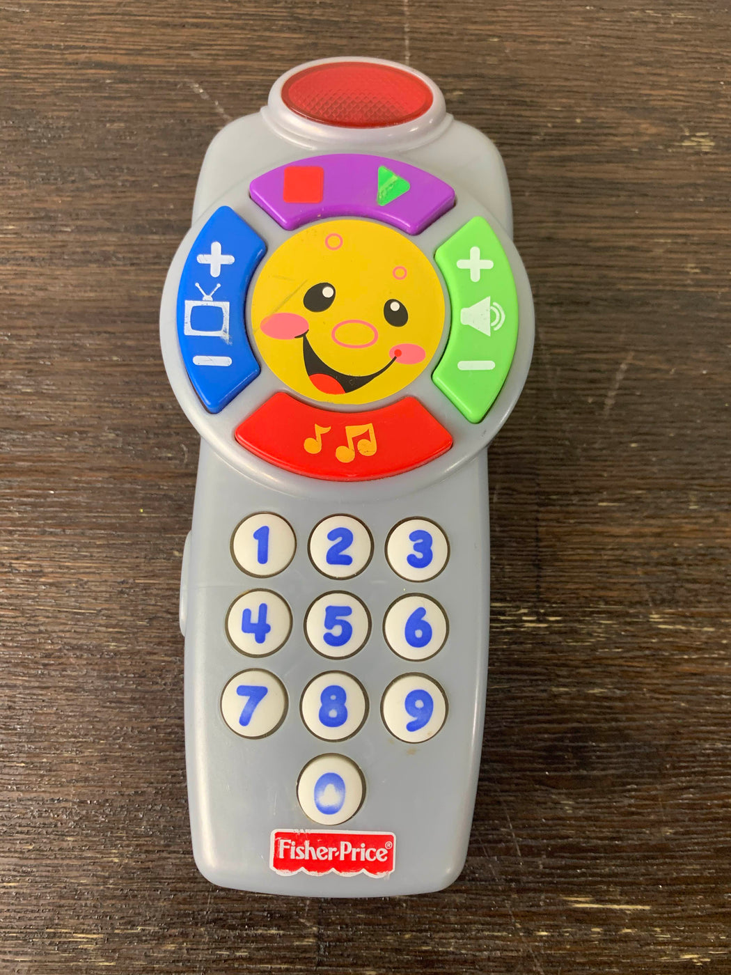 BUNDLE Infant & Toddler Toys, Keys and Remote Control — GoodBuy Gear
