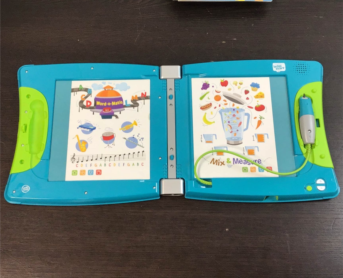 Leap Frog Leap Start Interactive Learning System — GoodBuy Gear