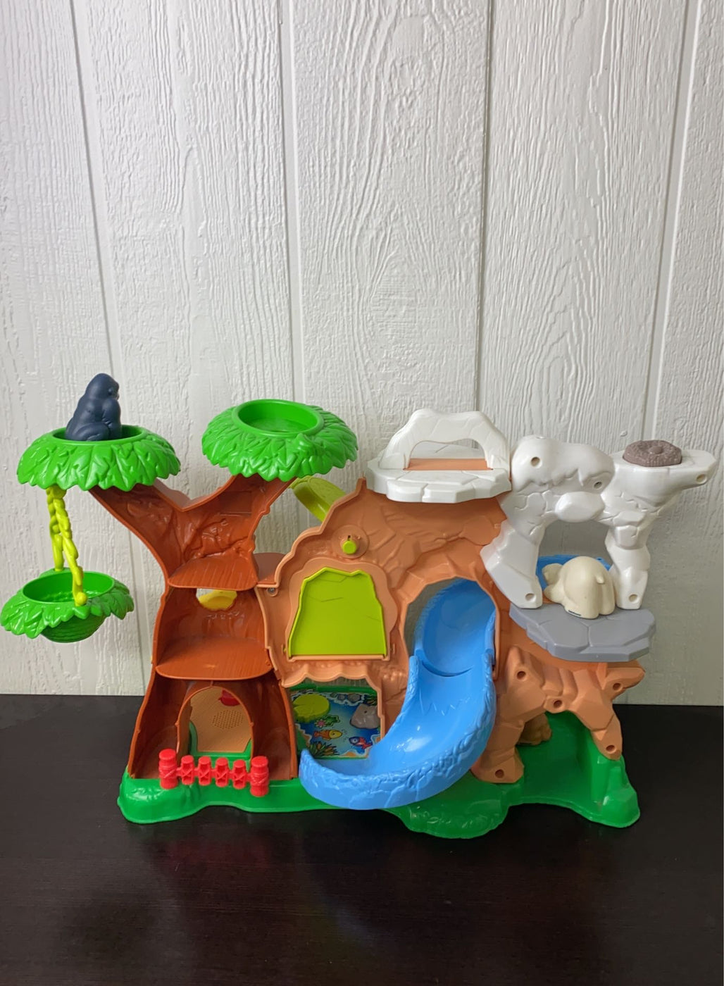 Fisher Price Little People Zoo Talkers Animal Sounds Zoo — GoodBuy Gear