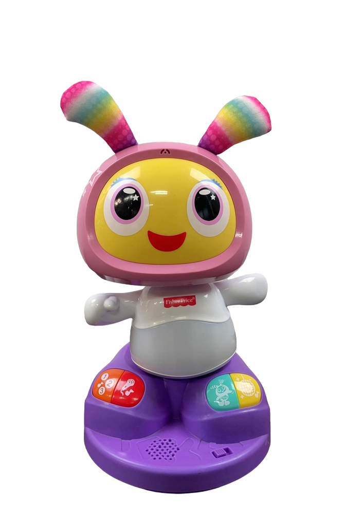 Fisher Price Bright Beats Beatbelle DLX