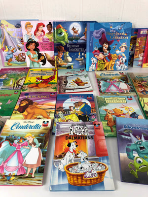 BUNDLE Disney Collector Box Sets And Books