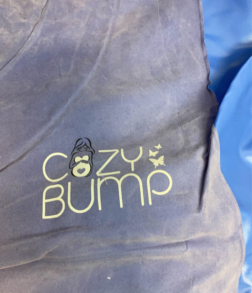 Back & Bump Comfort Cozy Bump Pregnancy Bed