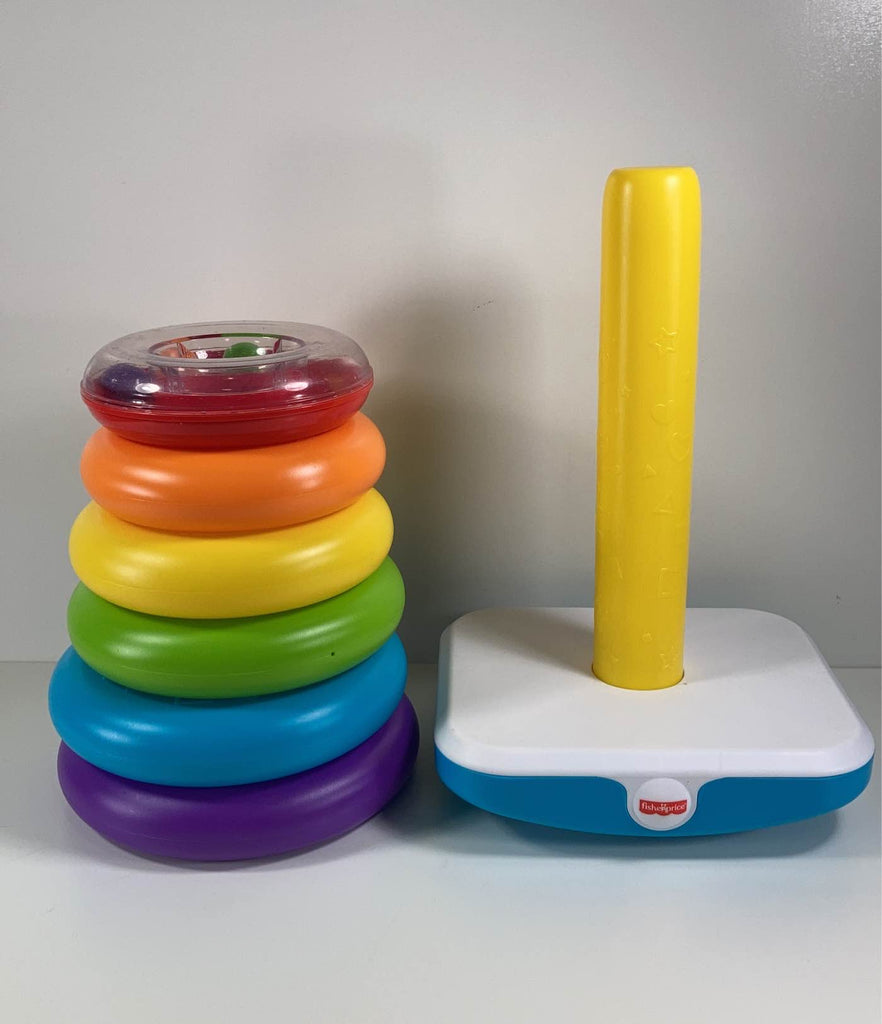 Fisher Price Giant Rock-a-Stack