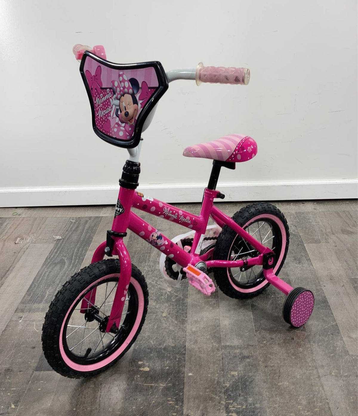 Huffy Disney 12" Bike , Minnie Mouse — GoodBuy Gear