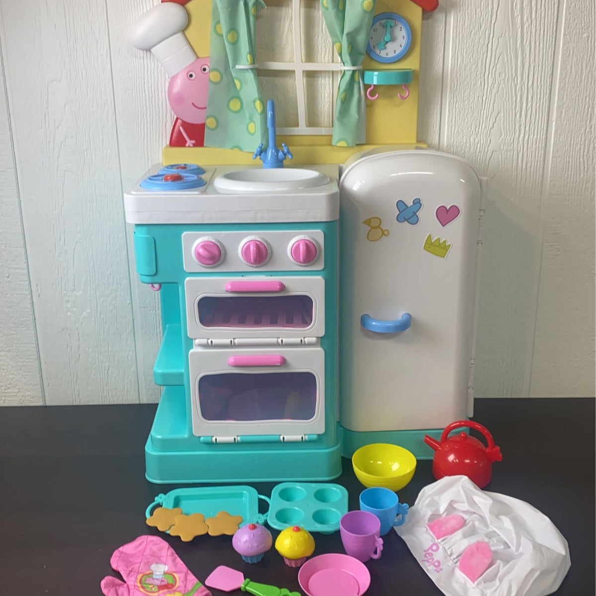 Peppa Pig Little Kitchen — GoodBuy Gear