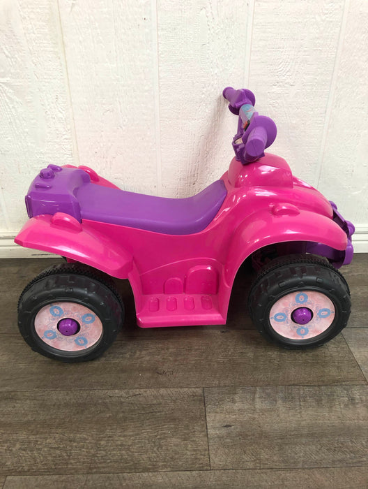 Disney Princess Battery Powered 6V Ride-On Quad — GoodBuy Gear