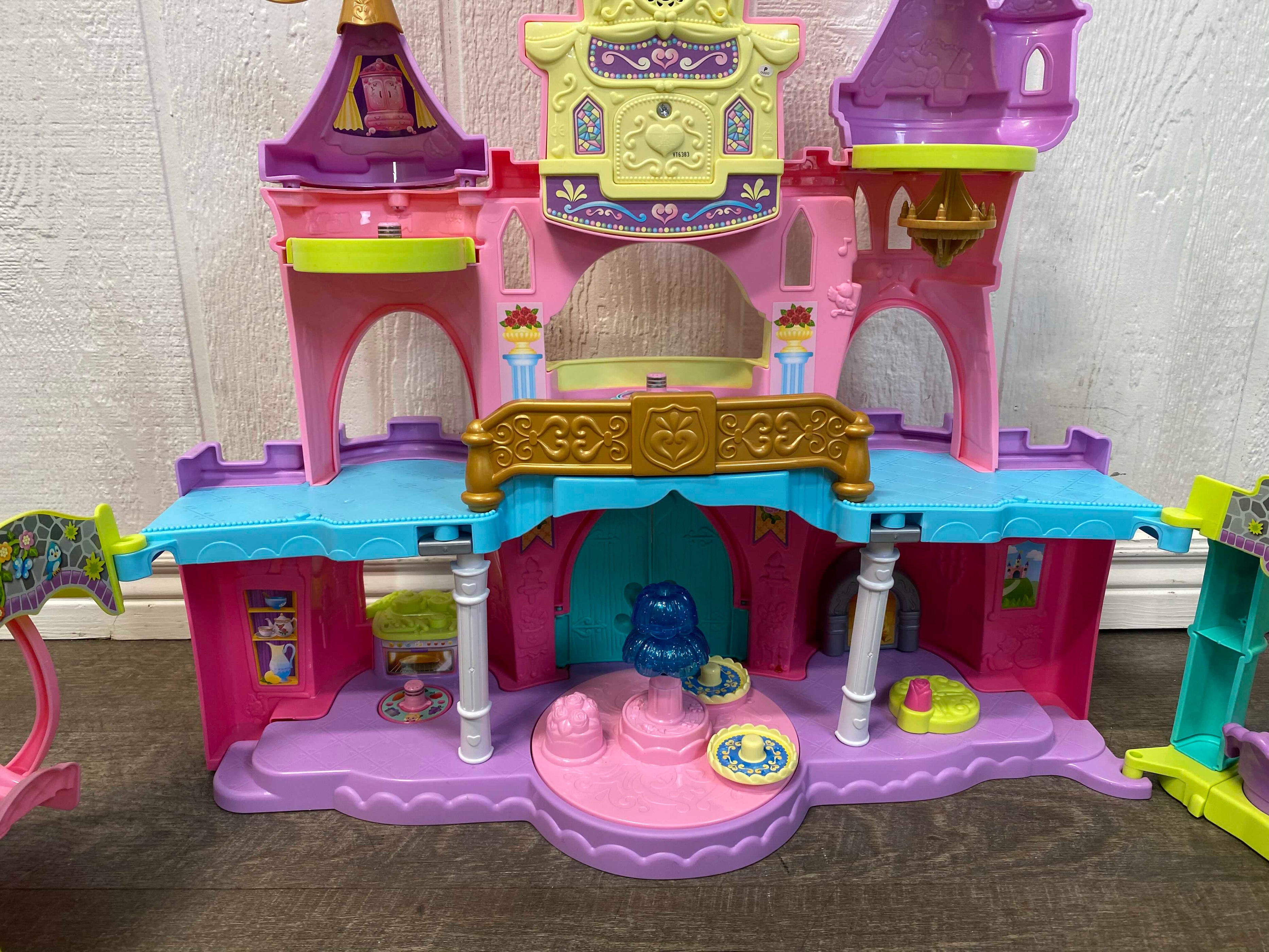 VTech Go! Go! Smart Friends Enchanted Princess Palace — GoodBuy Gear