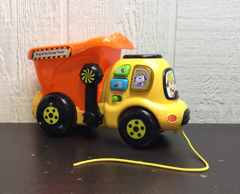 VTech Drop & Go Dump Truck